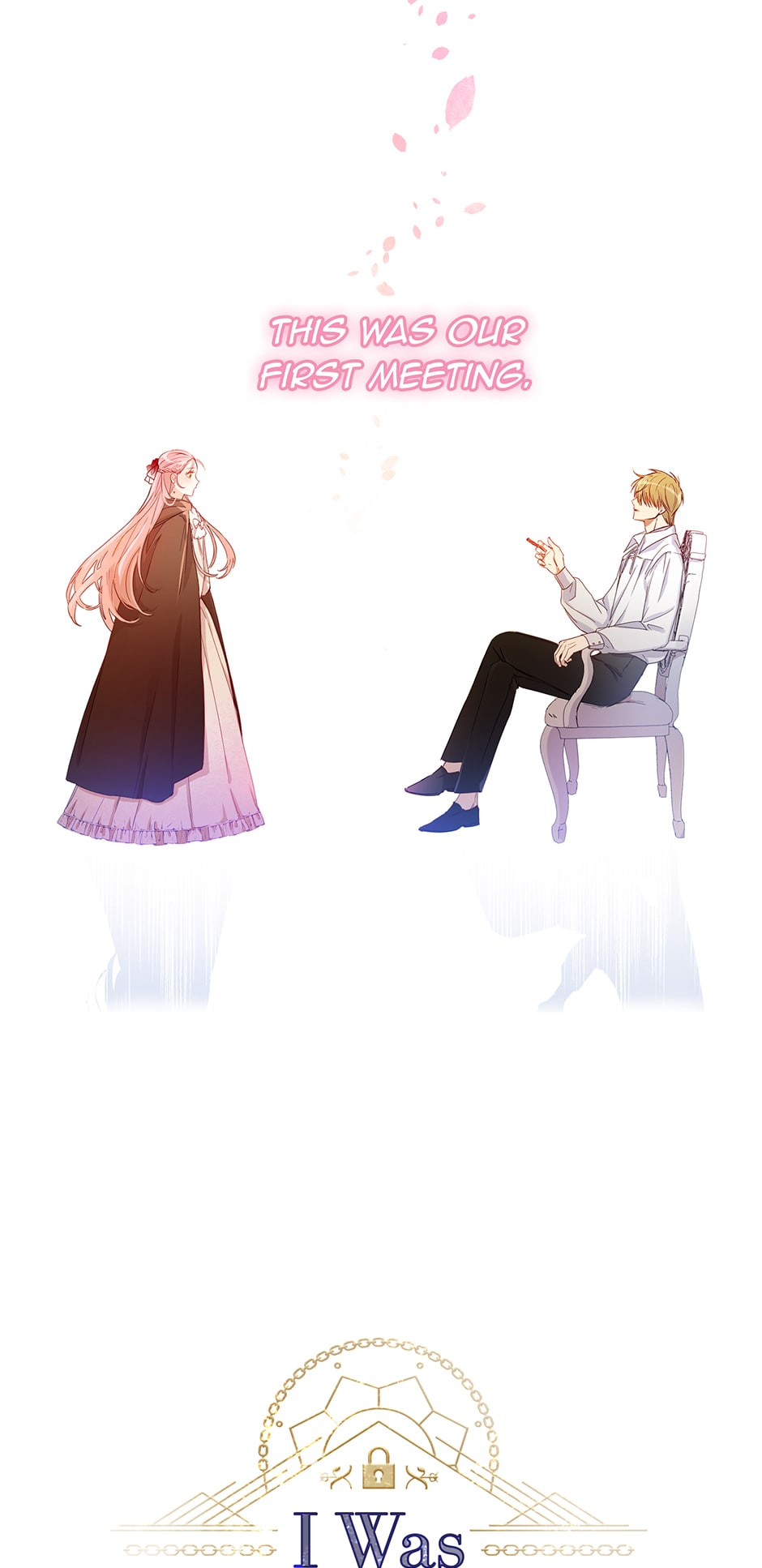 I Was Tricked into this Fake Marriage! :: 1. The Marriage Contract | Tapas