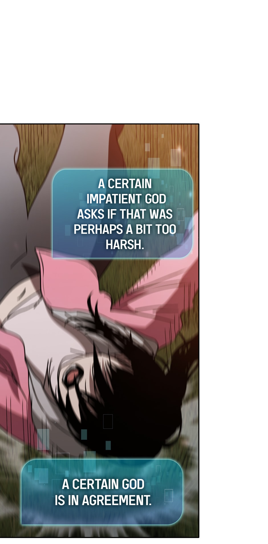 Read Monster Streamer for Gods :: 4. Taking Over | Tapas Comics