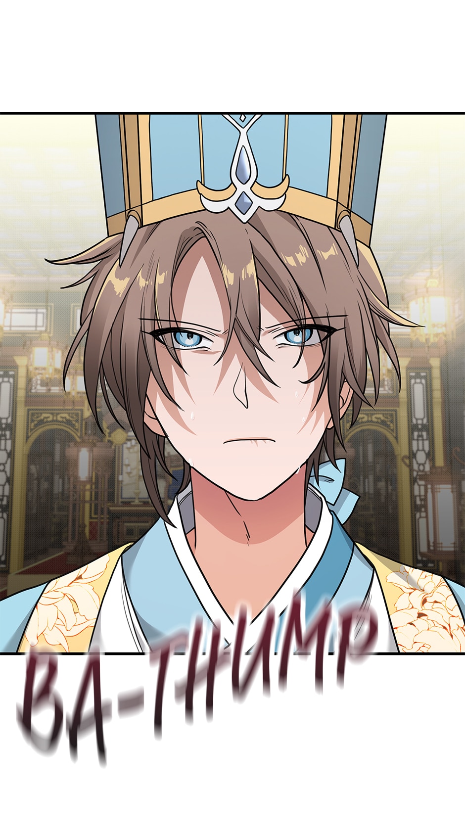 Read The Disloyal Subject Saves The Country :: 1. How It All Started ...