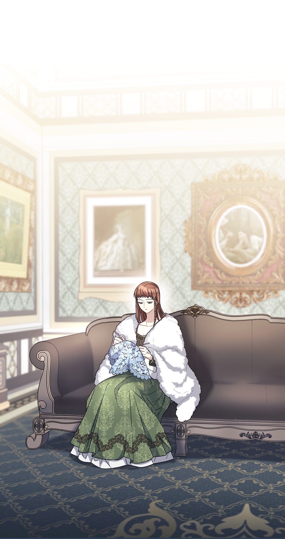 Read Marriage of Convenience :: 5. A Punishment Too Severe | Tapas Comics