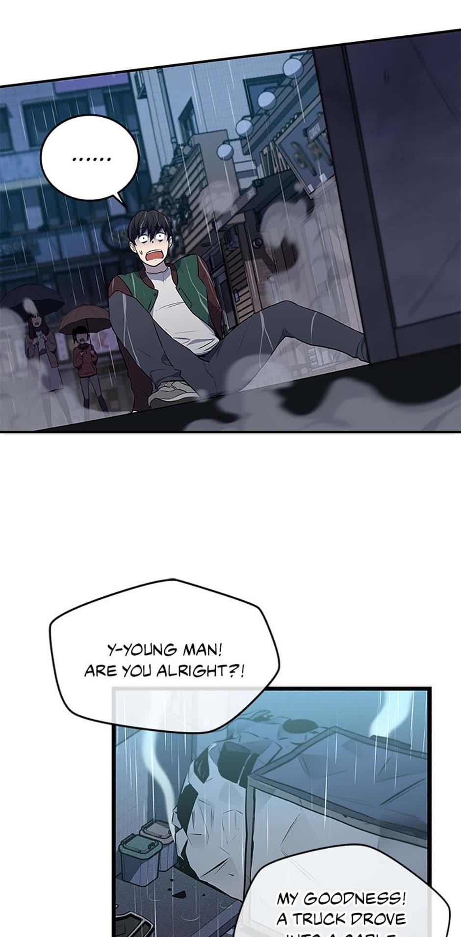 Read Grand Warlock Streamer :: Episode 1 | Tapas Comics