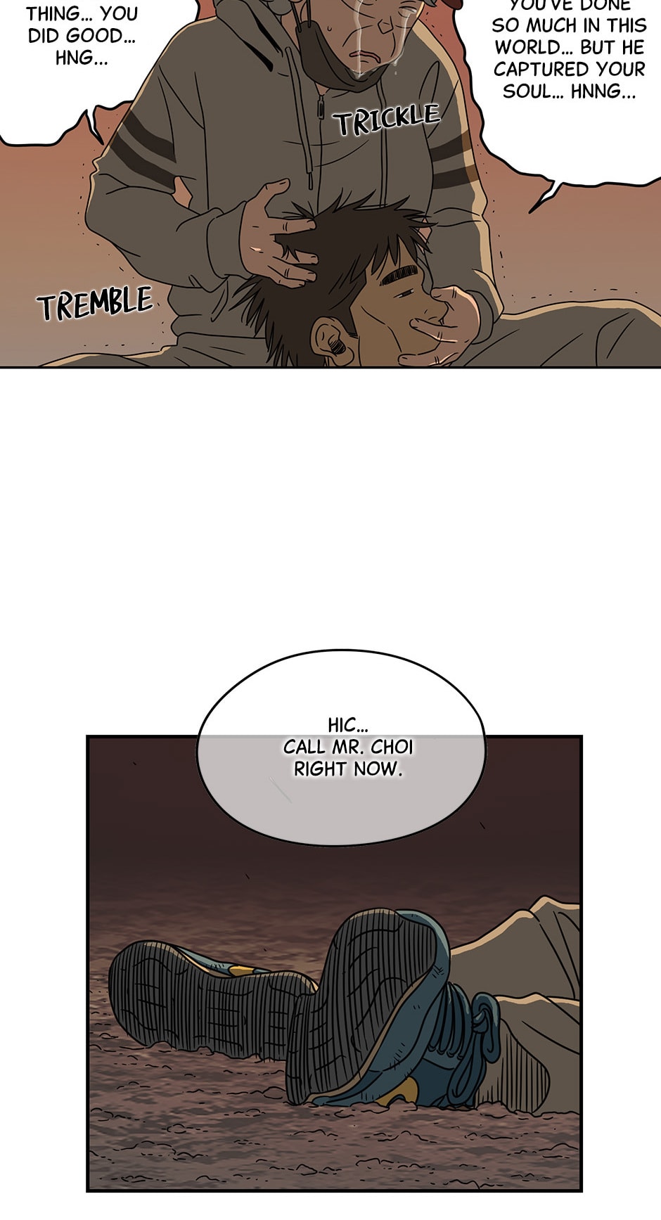 Read The Uncanny Counter :: Episode 2 | Tapas Comics