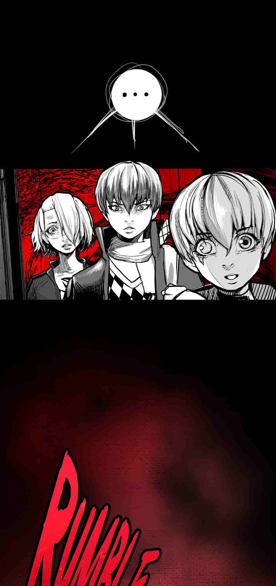 Read Tomahawk Angel :: Episode 5 | Tapas Comics