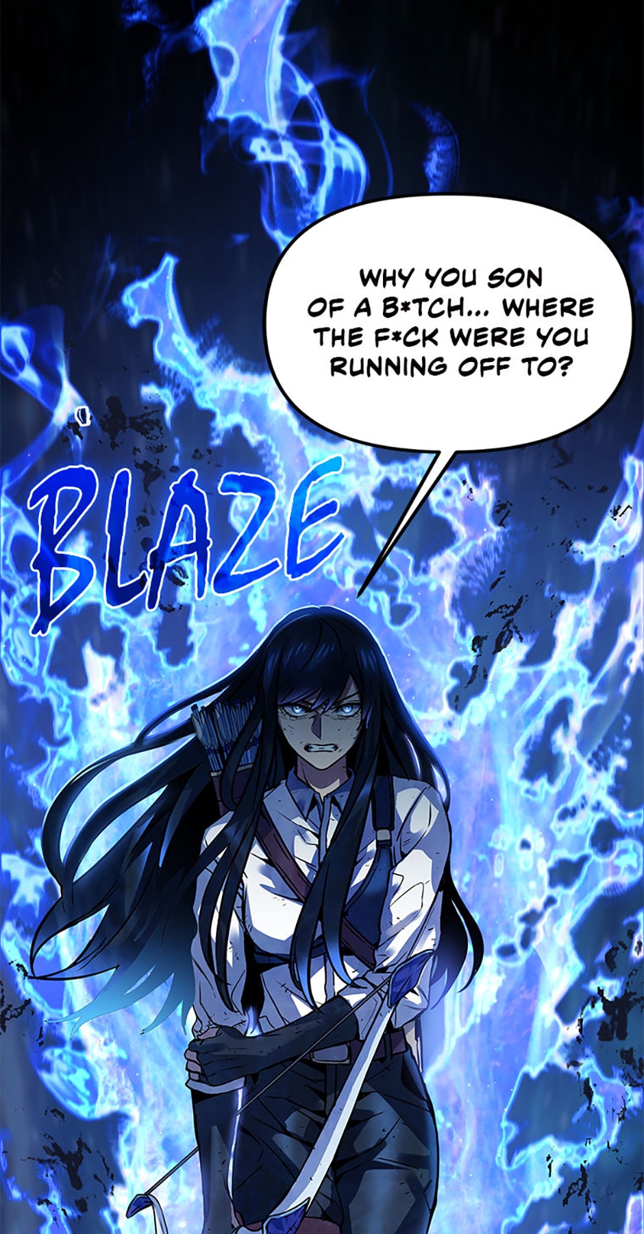 Read Leveling Beyond the Max :: Episode 2 | Tapas Comics