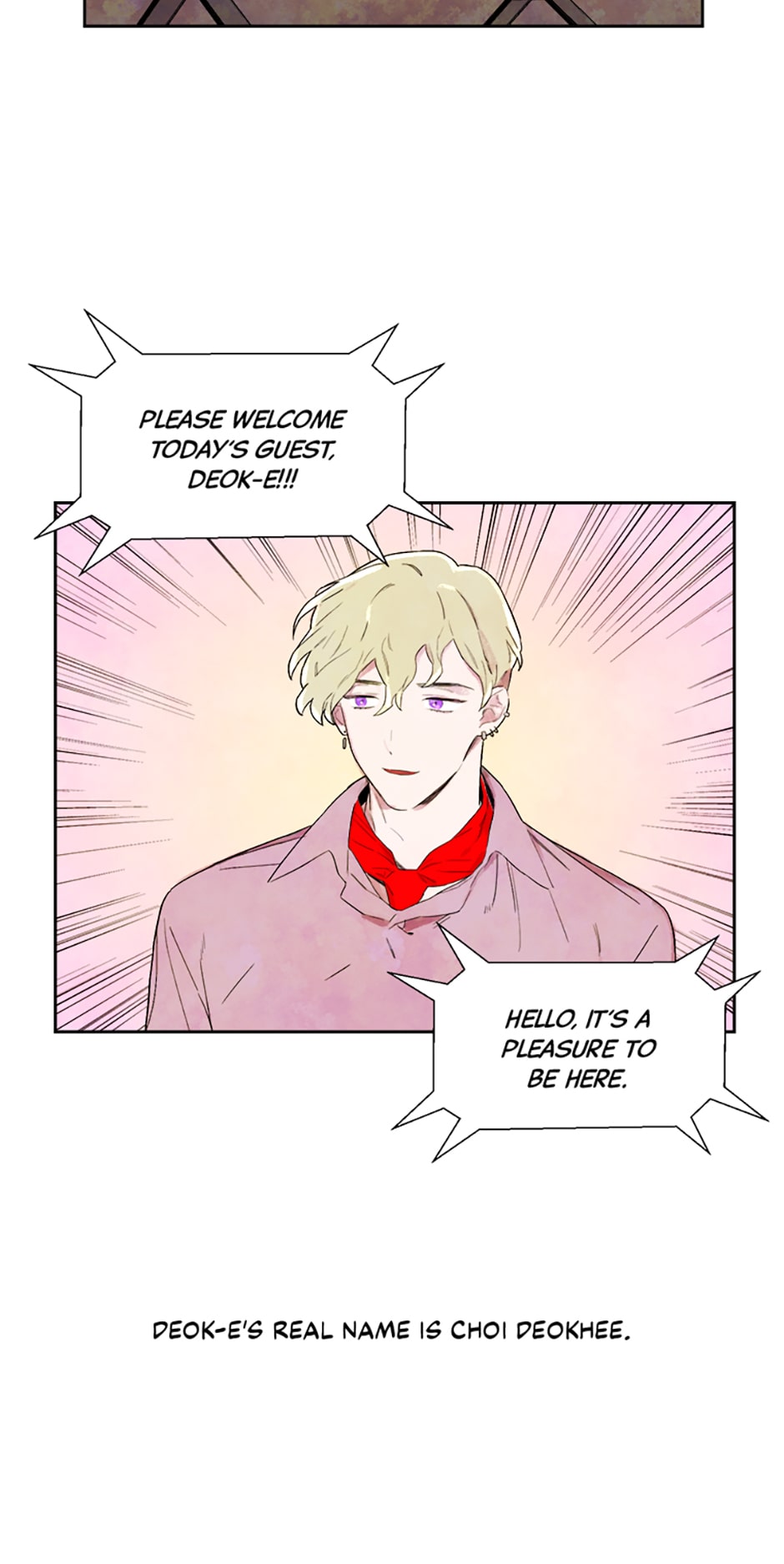 Read Sasaeng: Obsessive and Tenacious :: Episode 1 | Tapas Comics