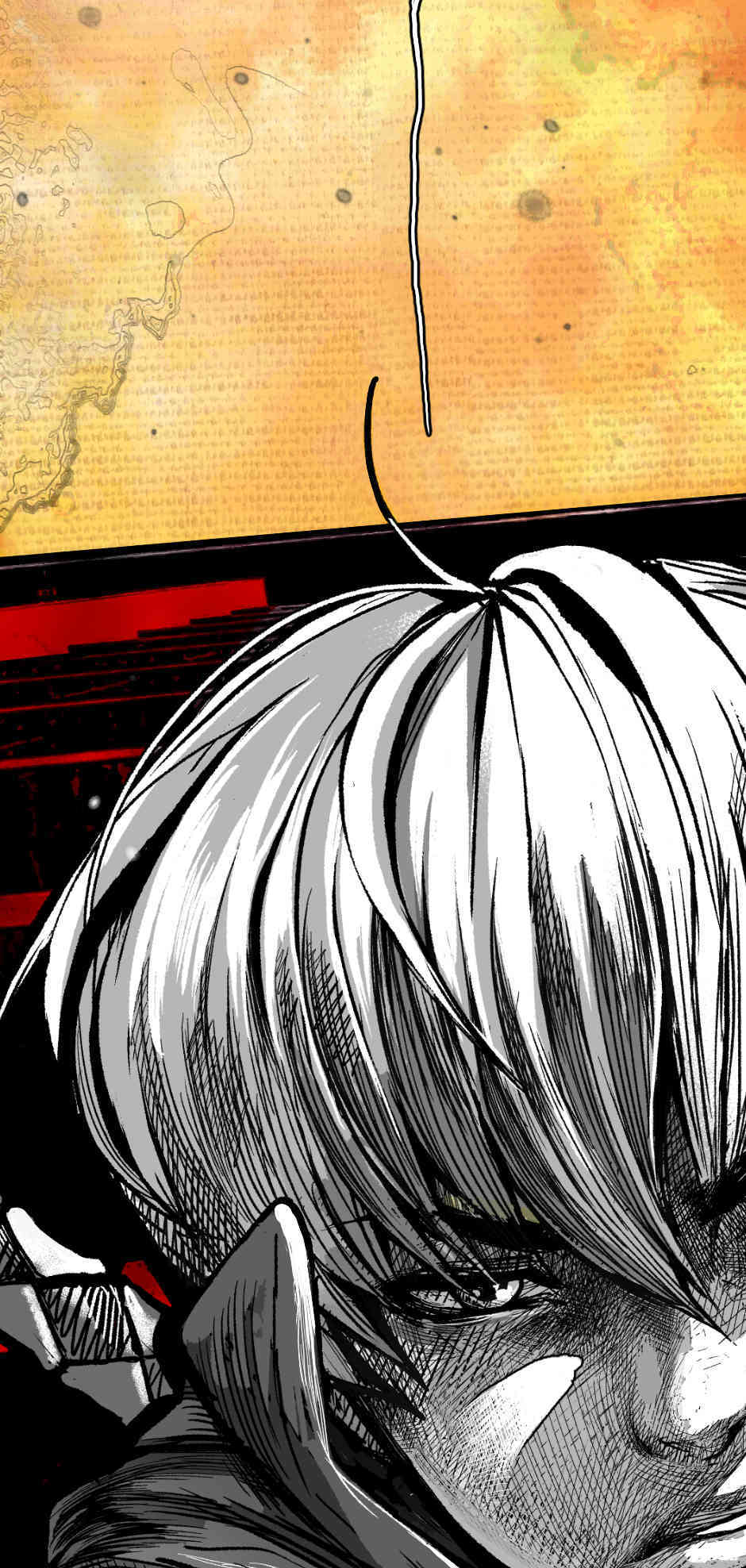 Read Tomahawk Angel :: Episode 3 | Tapas Comics