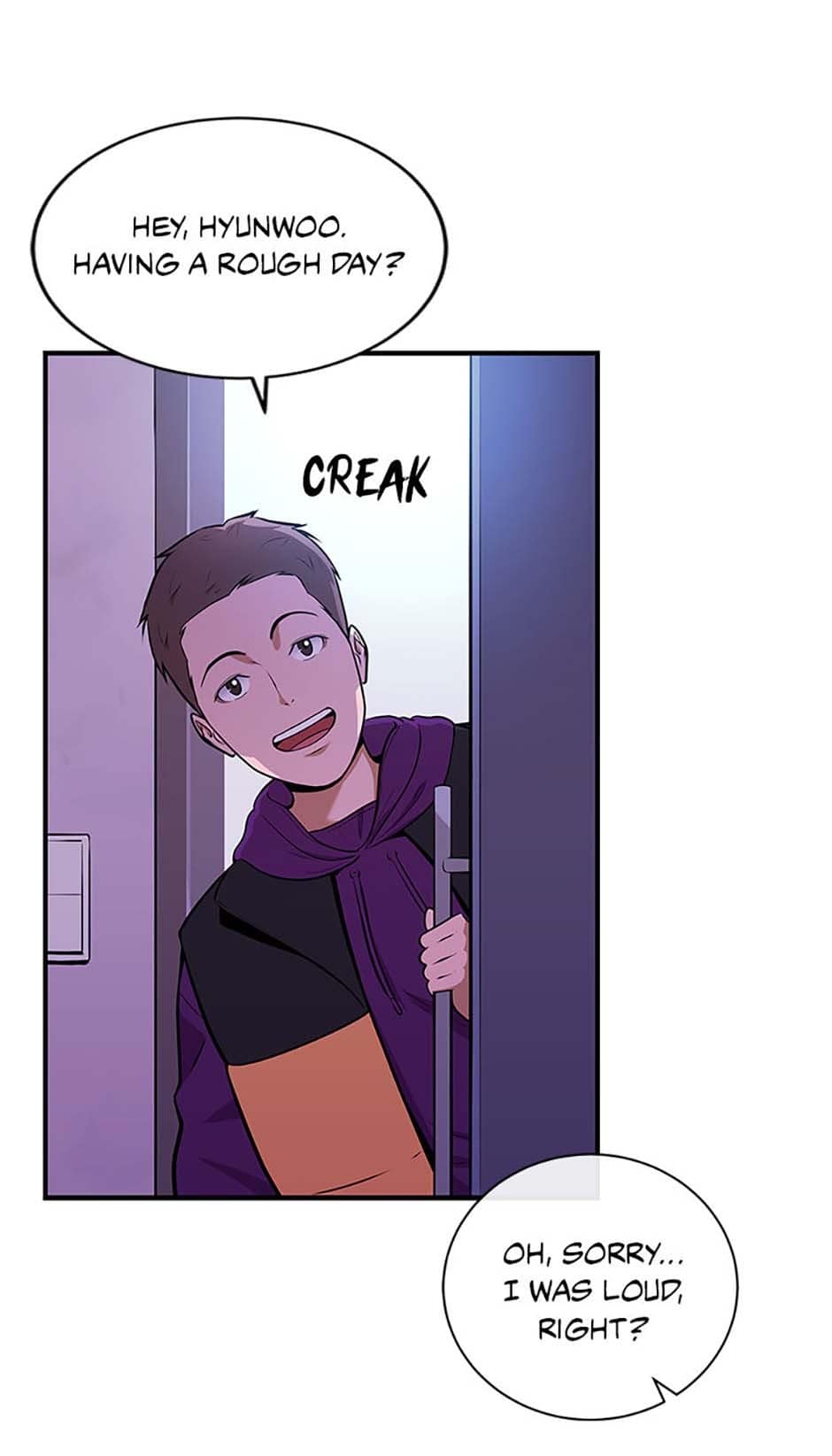 Read Grand Warlock Streamer :: Episode 1 | Tapas Comics