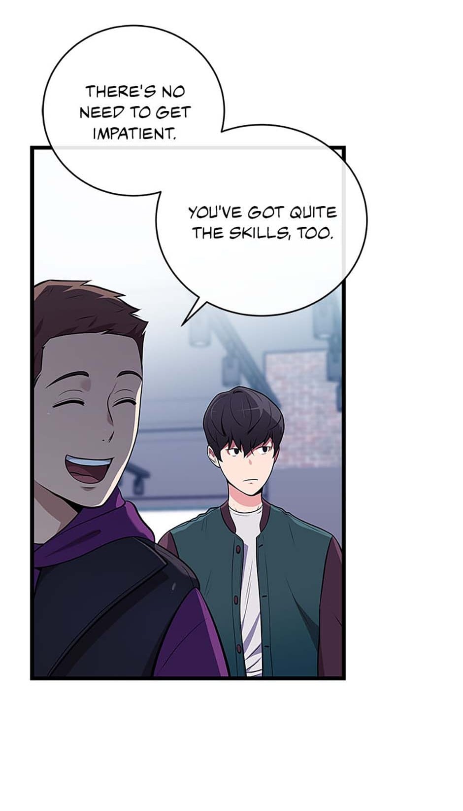 Read Grand Warlock Streamer :: Episode 1 | Tapas Comics