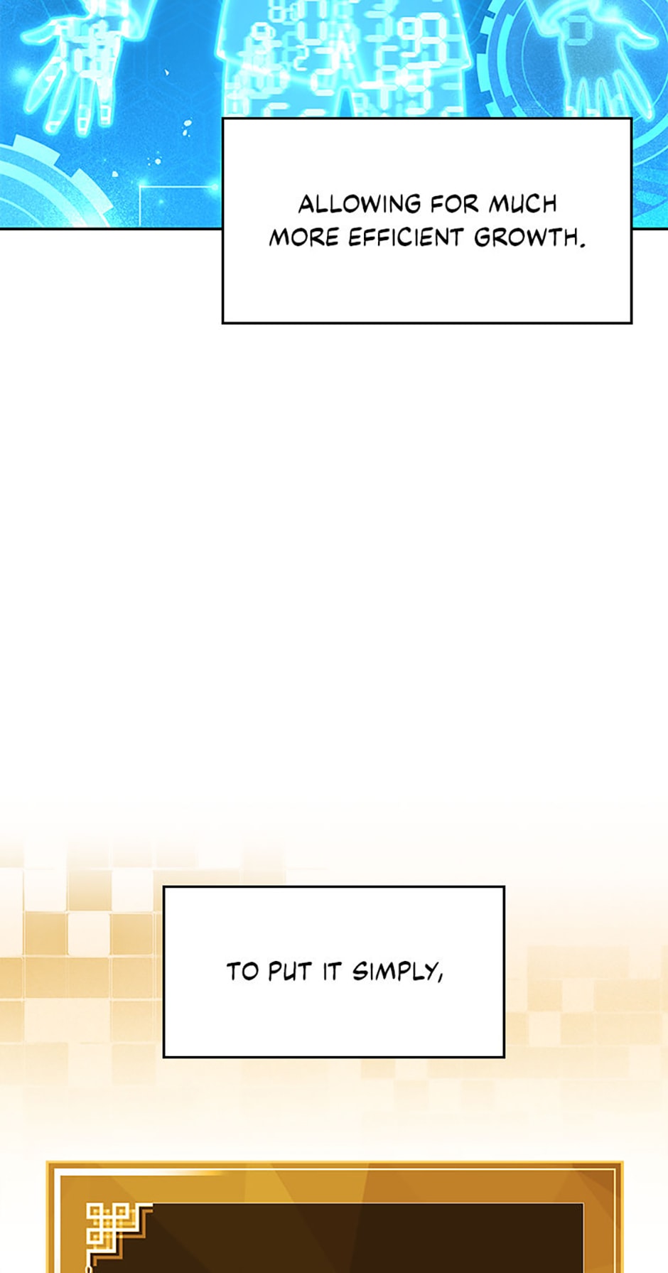 Read The Novel's Extra :: Episode 3 | Tapas Comics