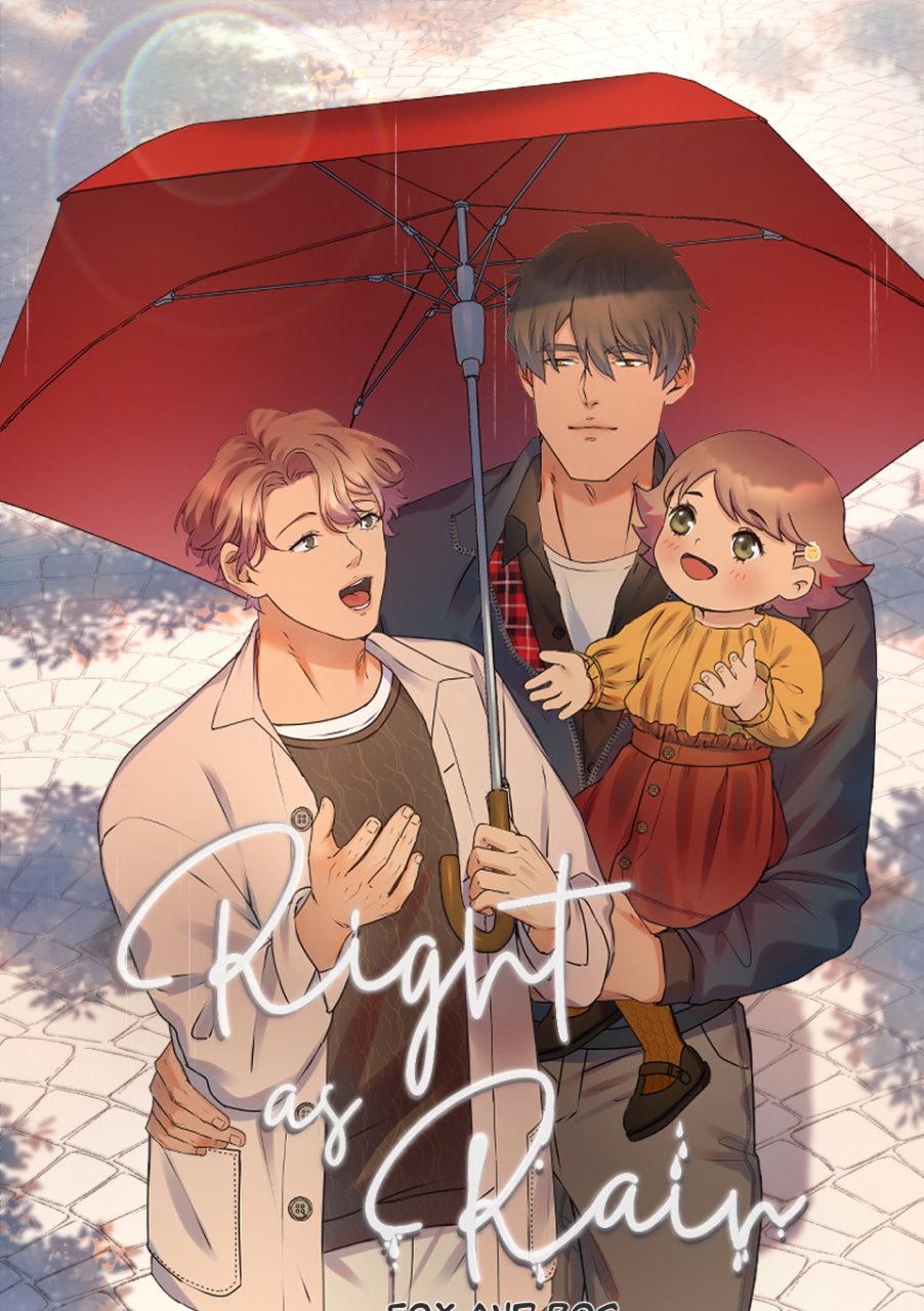 Read Right As Rain :: Cover 02 | Tapas Comics