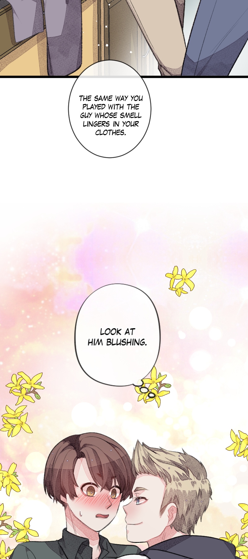 Read Mr. Beta :: 15.1 | Tapas Comics