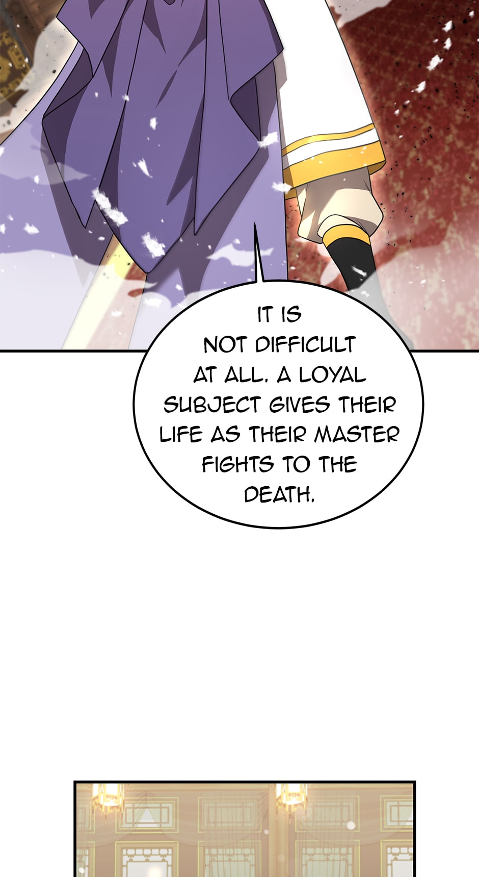 Read The Disloyal Subject Saves The Country :: 1. How It All Started ...