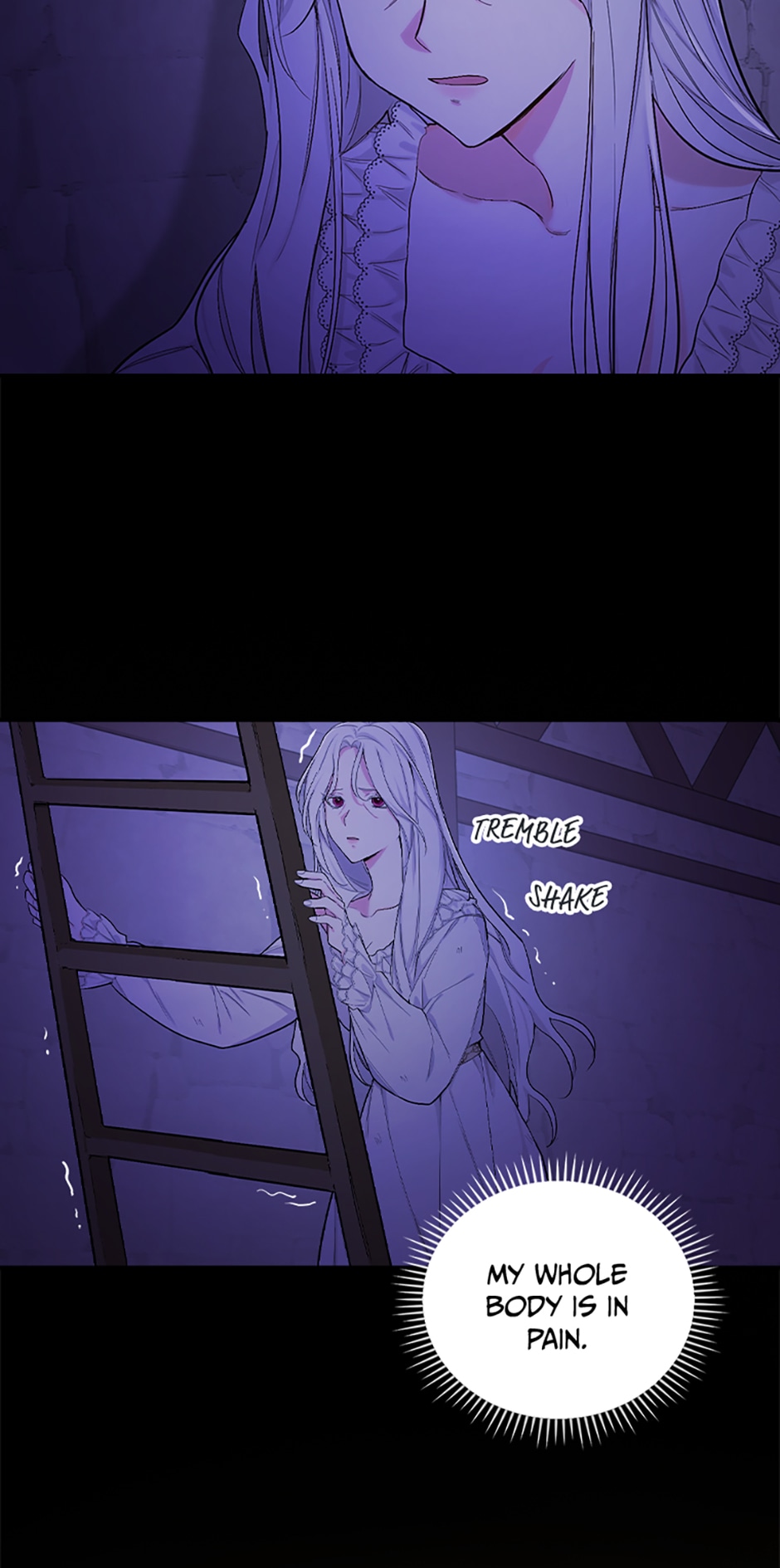 Read Seducing the Monster Duke :: Episode 3 | Tapas Comics
