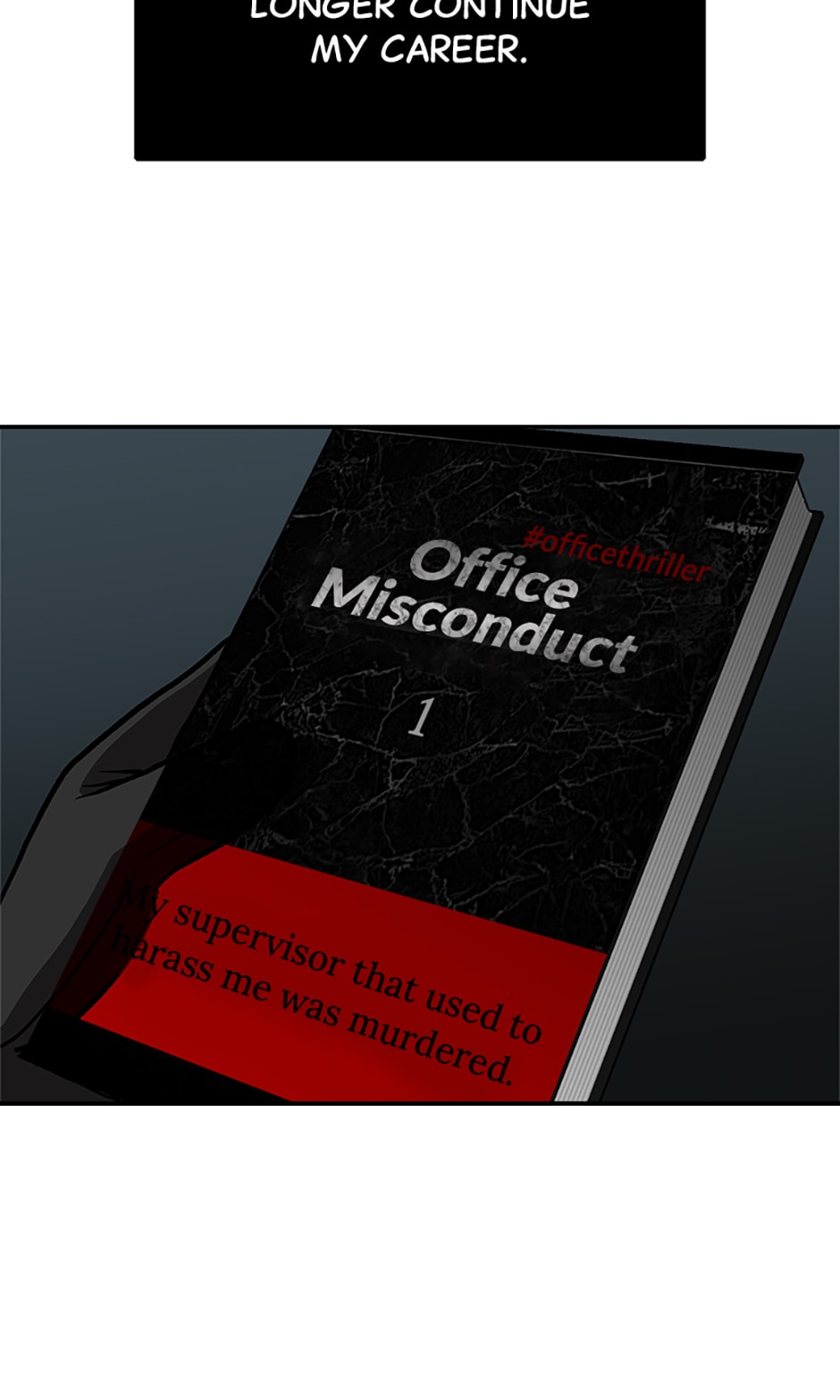 Read Office Misconduct :: Episode 1 | Tapas Comics