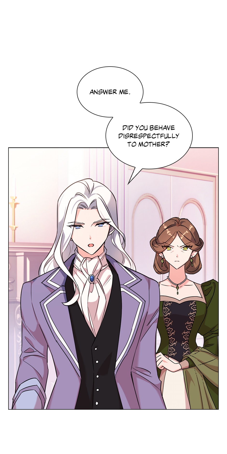 Read The Lady Needs a Break :: Episode 2 | Tapas Comics