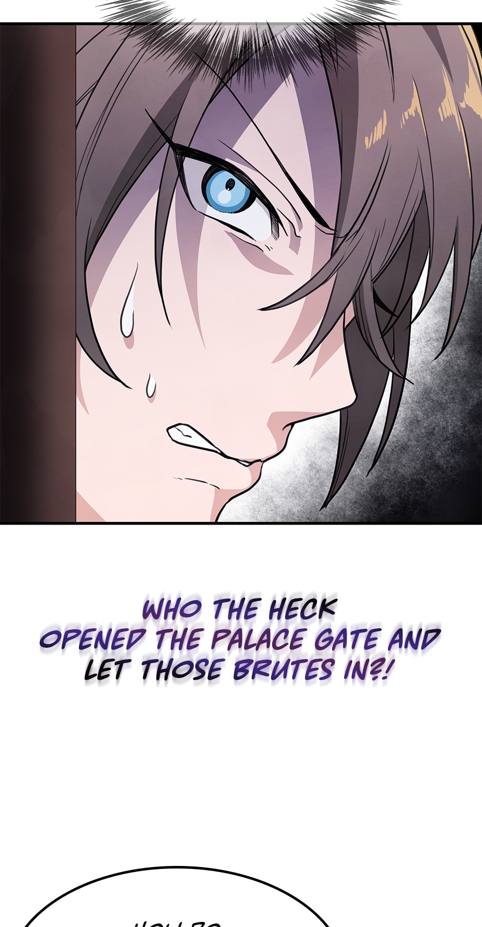 Read The Disloyal Subject Saves The Country :: 1. How It All Started ...