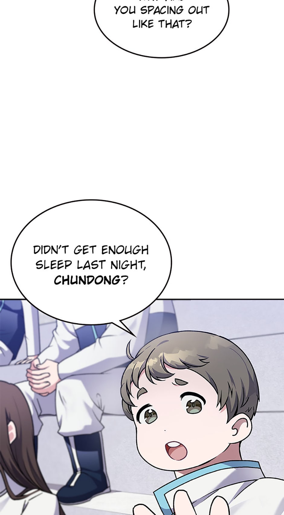 Read The Novel's Extra :: Episode 1 | Tapas Comics