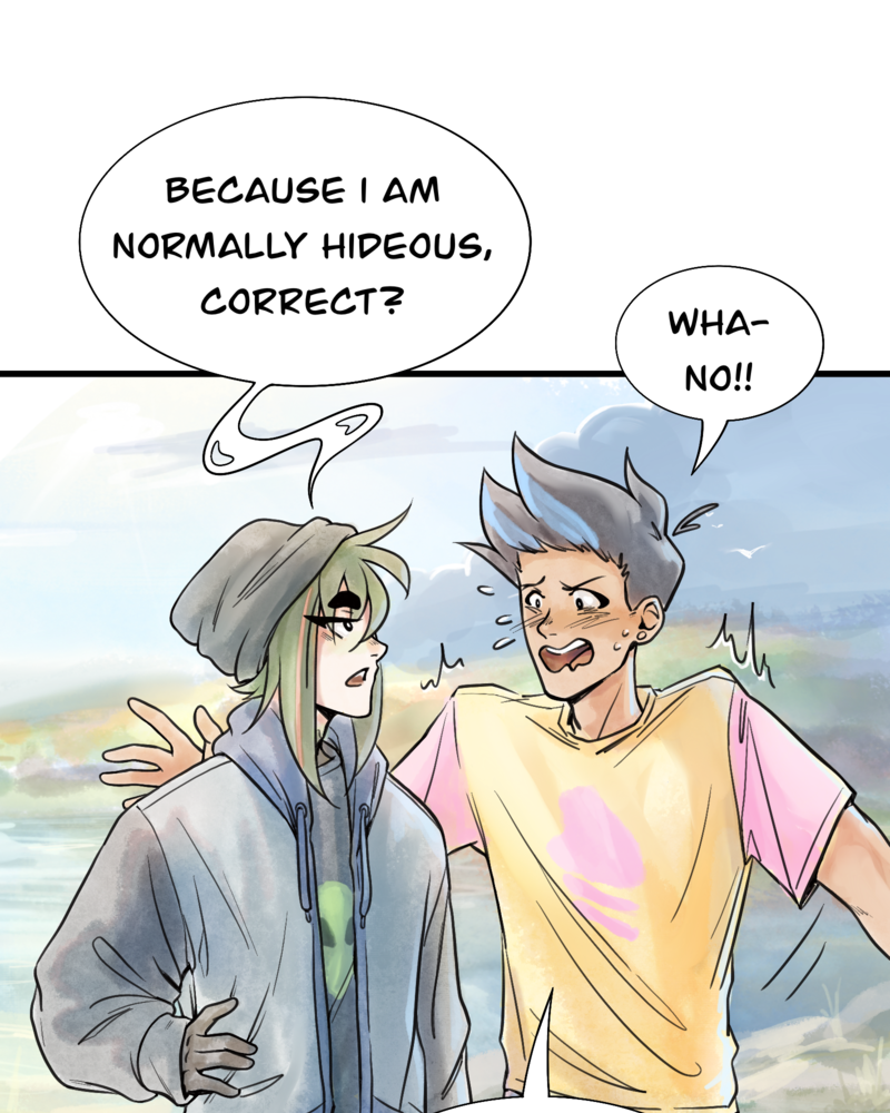 Read The Moth Prince :: Chapter 61 | Tapas Comics