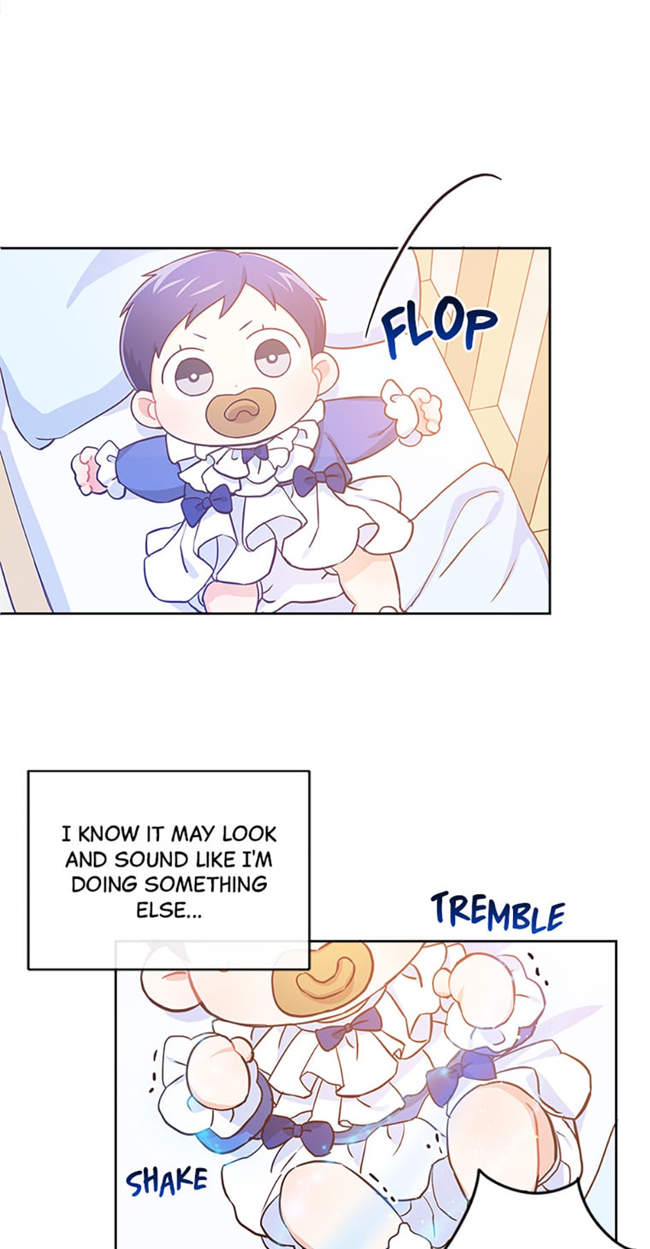 Read Gimme That Pacifier! :: Episode 2 | Tapas Comics