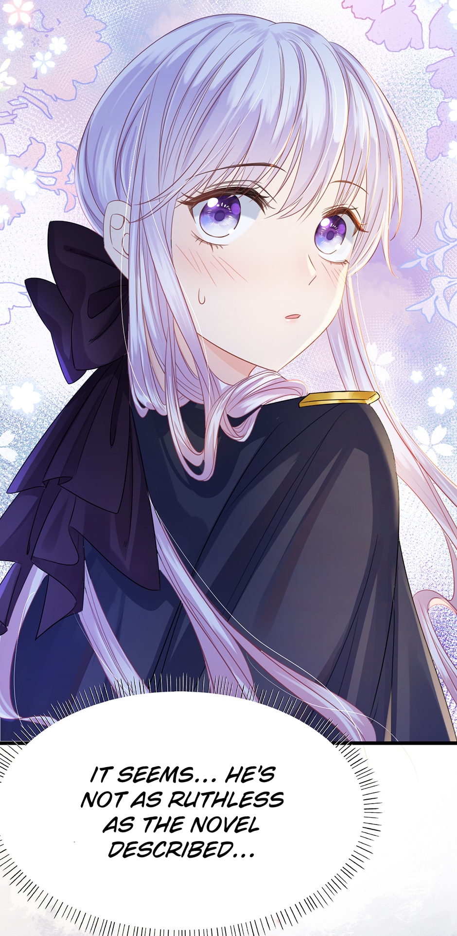 Read Governess of a Tyrant :: 6. Standing Up to the Tyrant | Tapas Comics