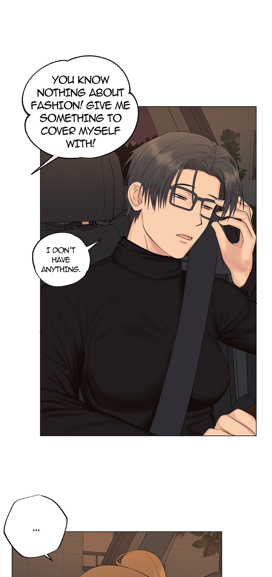 Read Sora & Haena! :: SE2 Episode 1 | Tapas Comics