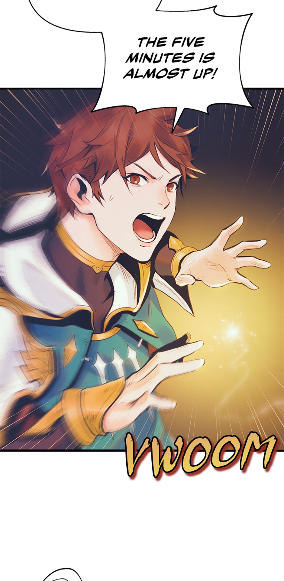 Read The Healing Solaris Cleric :: Episode 1 | Tapas Comics