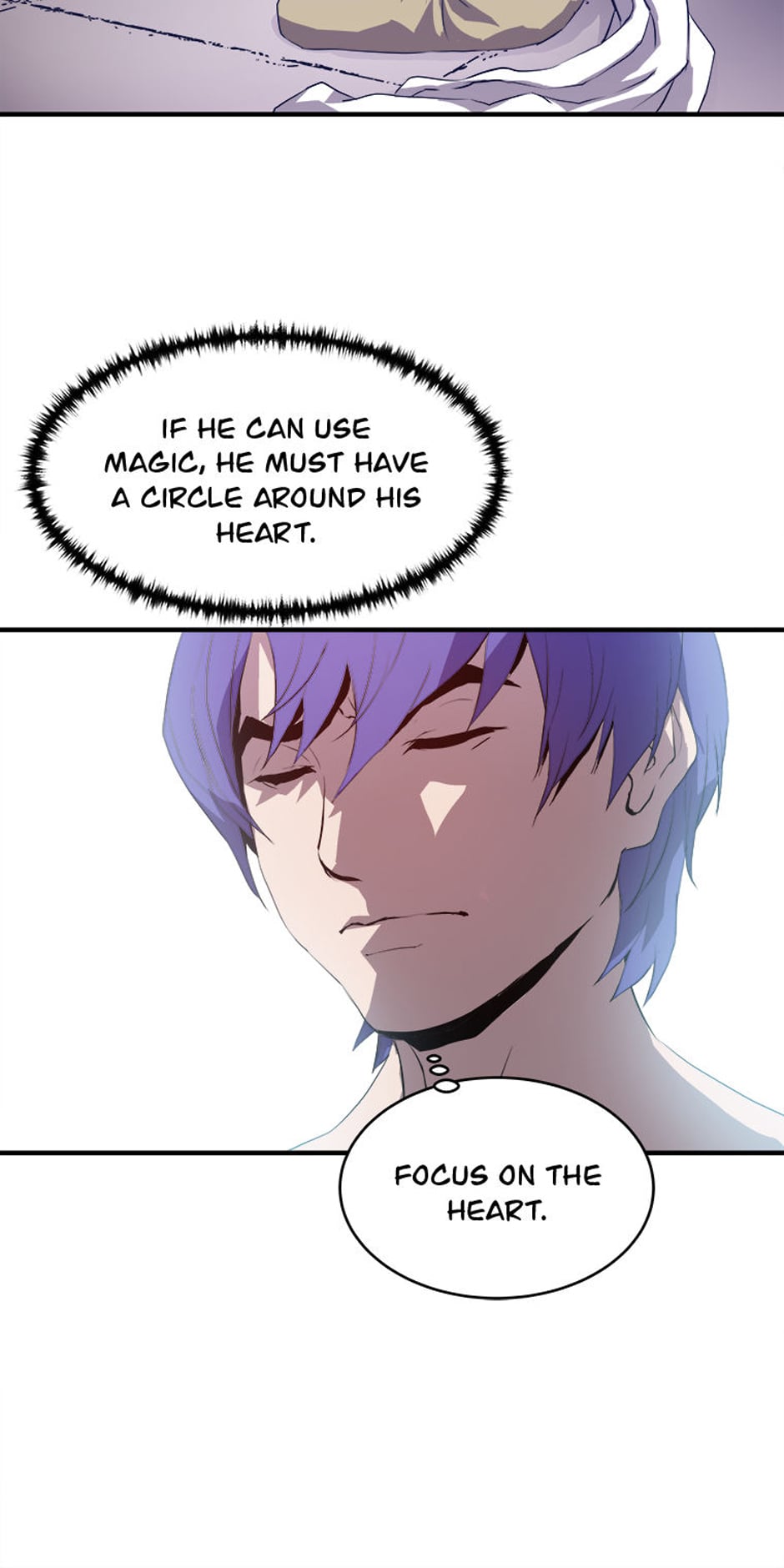 Read 8th Circle Mage Reborn :: Episode 1 | Tapas Comics