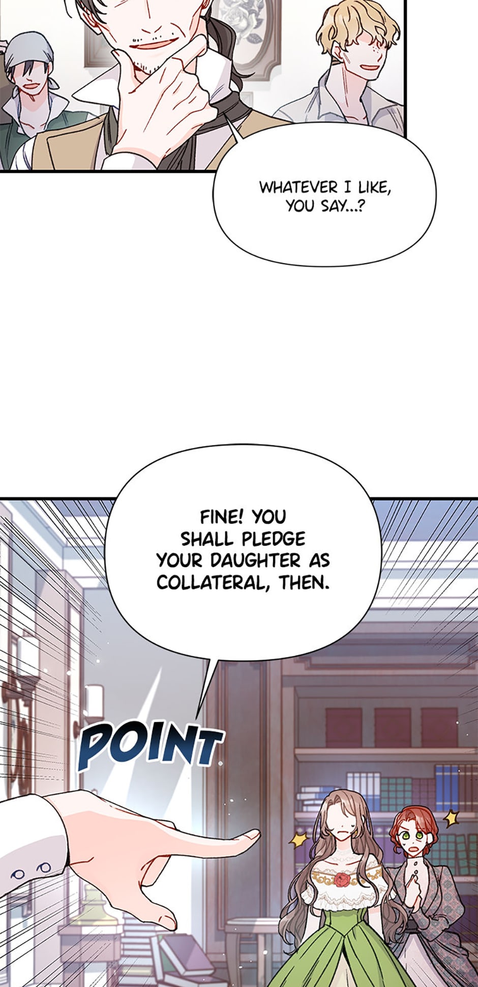 Read The Rewards of Marriage :: Episode 1 | Tapas Comics