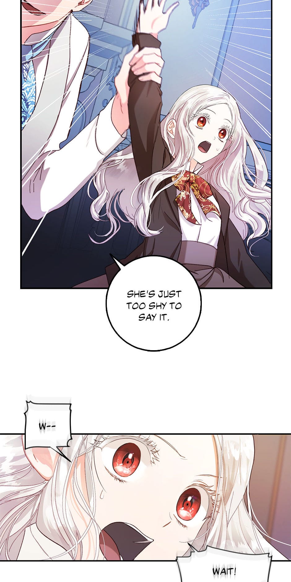 Read Author of My Own Destiny :: Episode 1 | Tapas Comics