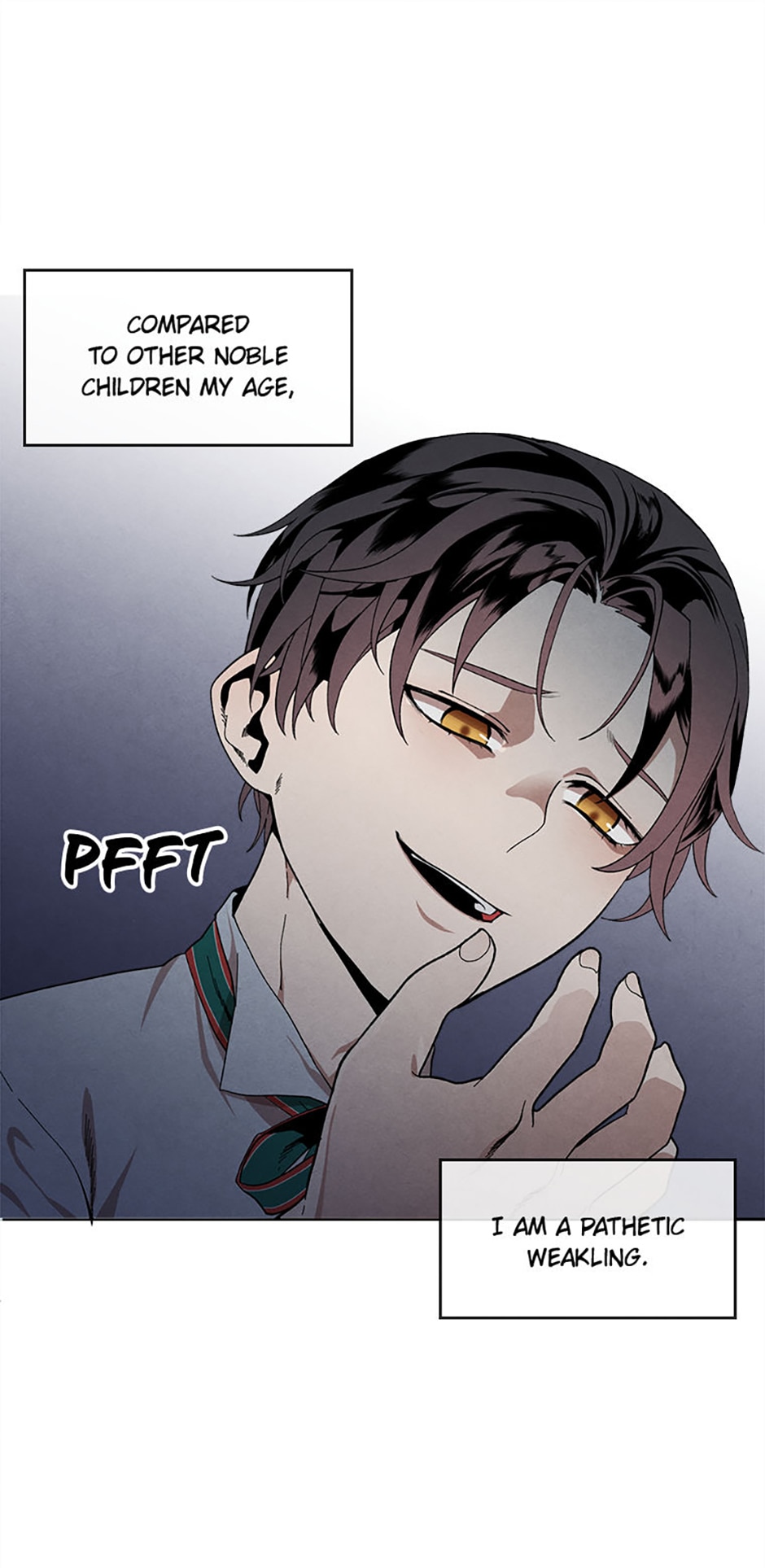 Read Jack Be Invincible :: Episode 2 | Tapas Comics