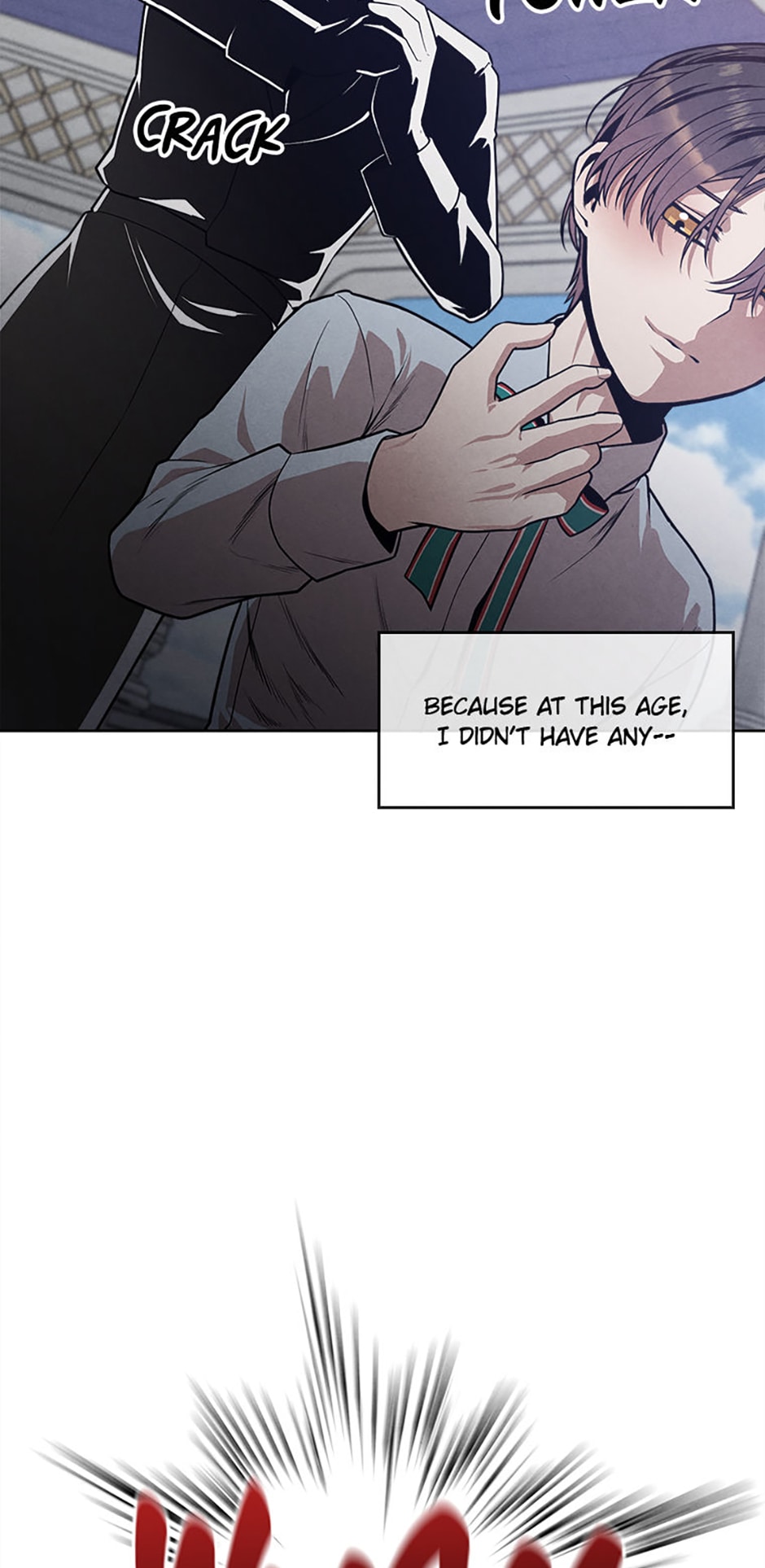 Read Jack Be Invincible :: Episode 2 | Tapas Comics