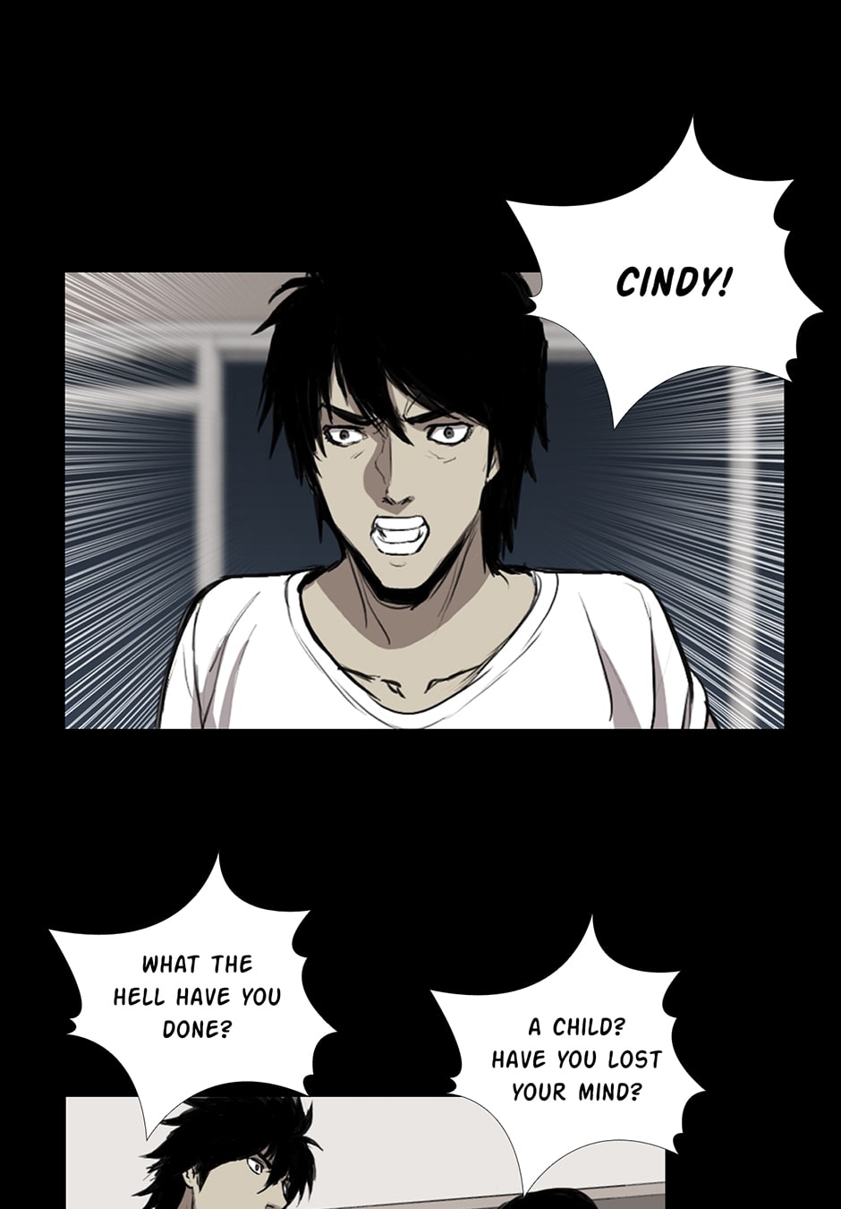 Read Body for Rent :: 6. Two Souls | Tapas Comics