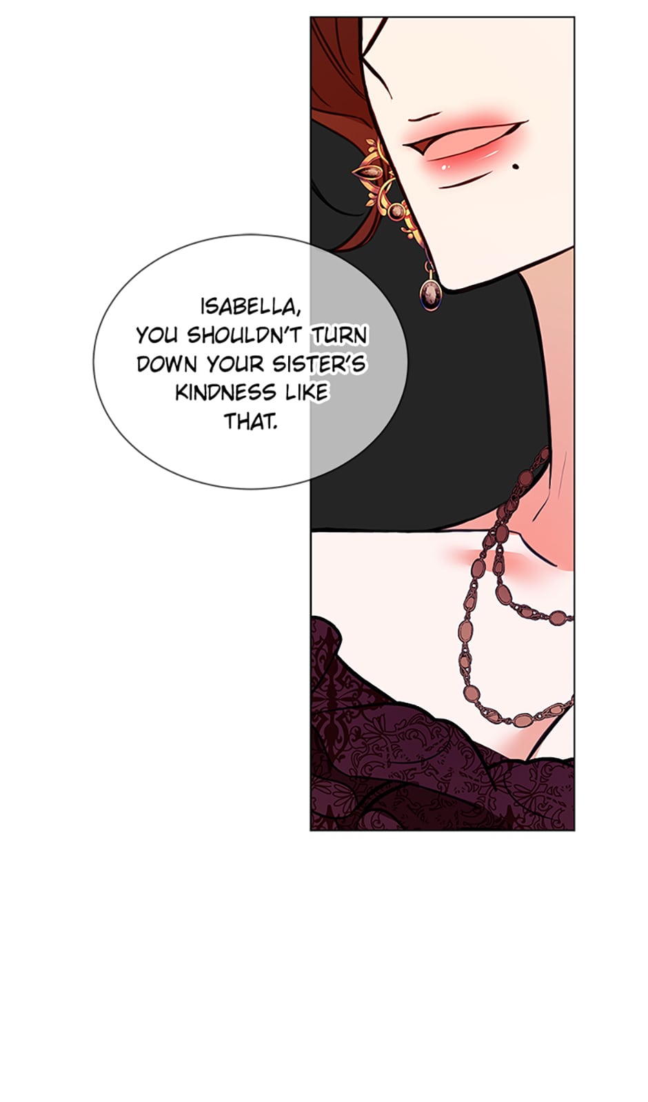 Read Lady Isabella's Path To Happiness :: Episode 1 | Tapas Comics