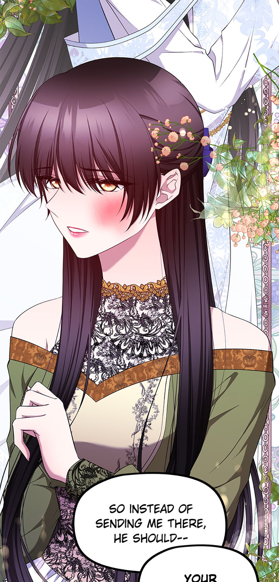 Read The Beast Emperor and I :: Episode 1 | Tapas Comics