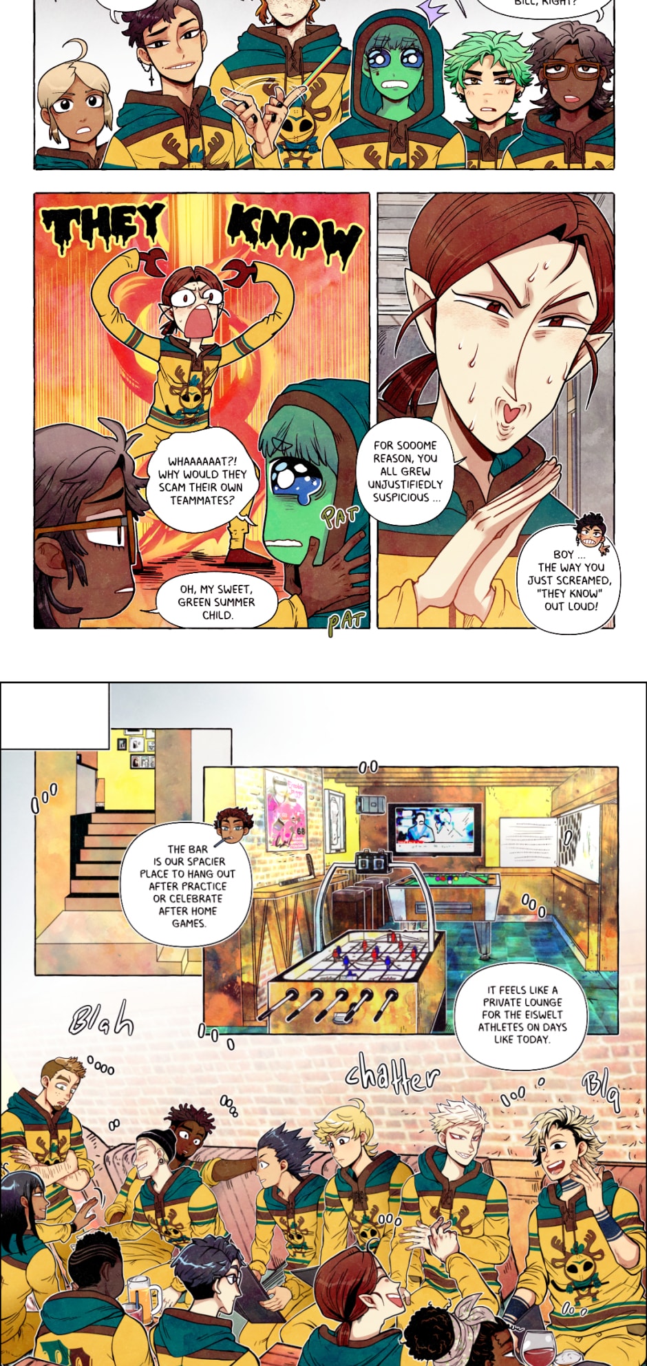 Read CRUSH3D!! :: Sinner!! 22 | Tapas Comics