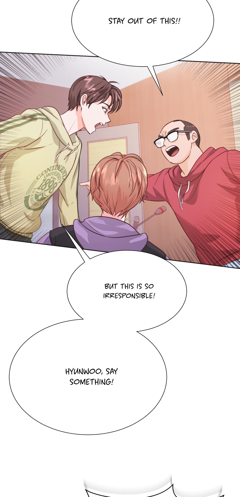 Read Second Try Idol :: 1. My Life As An Idol Trainee | Tapas Comics