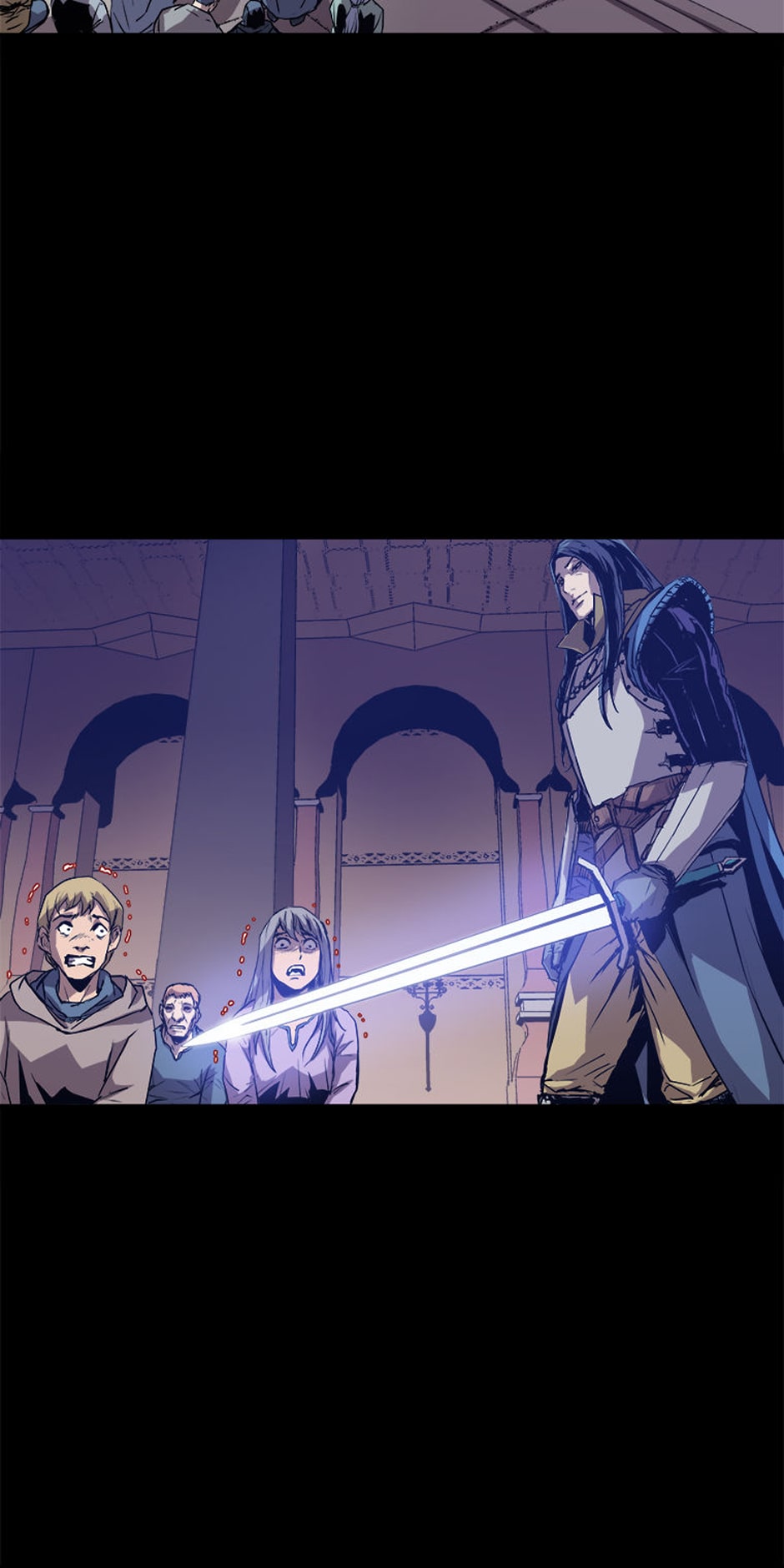 Read 8th Circle Mage Reborn :: Episode 2 | Tapas Comics