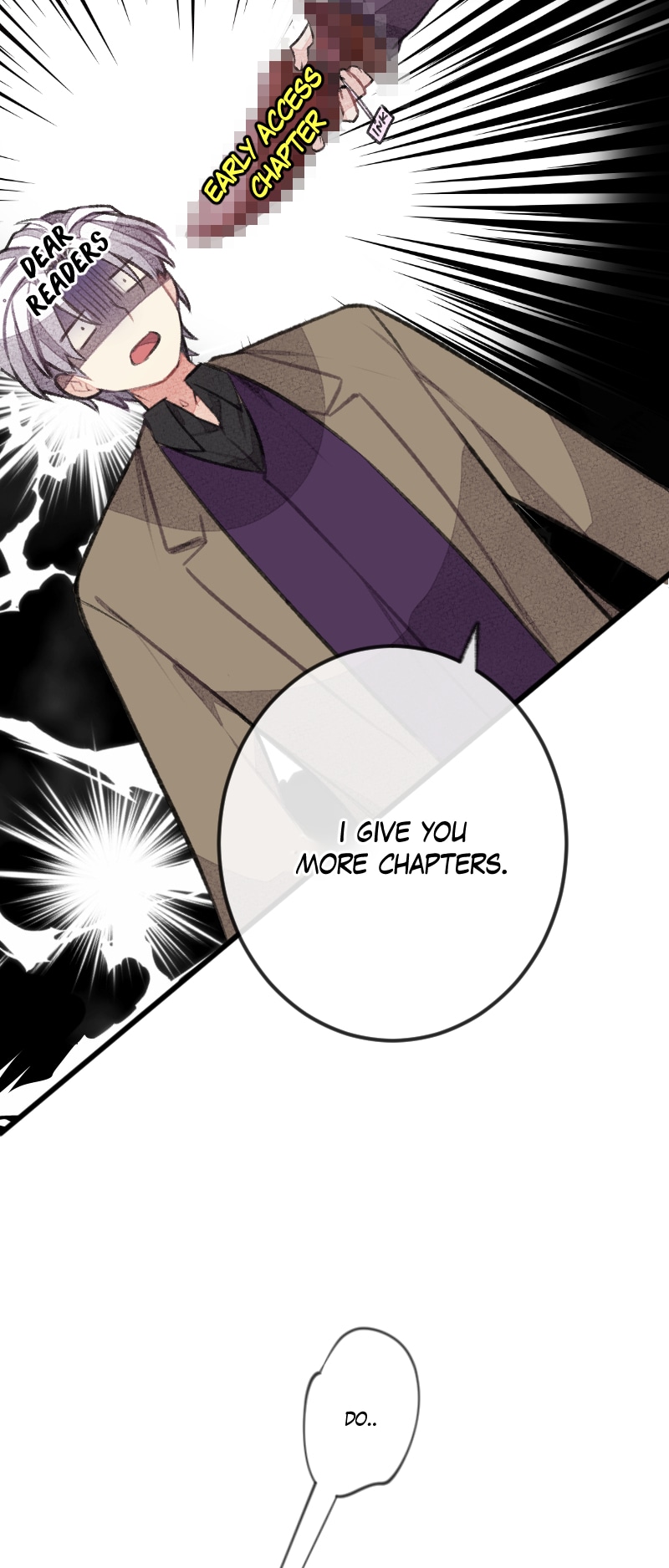 Read Mr. Beta :: About Mr. Beta... | Tapas Comics