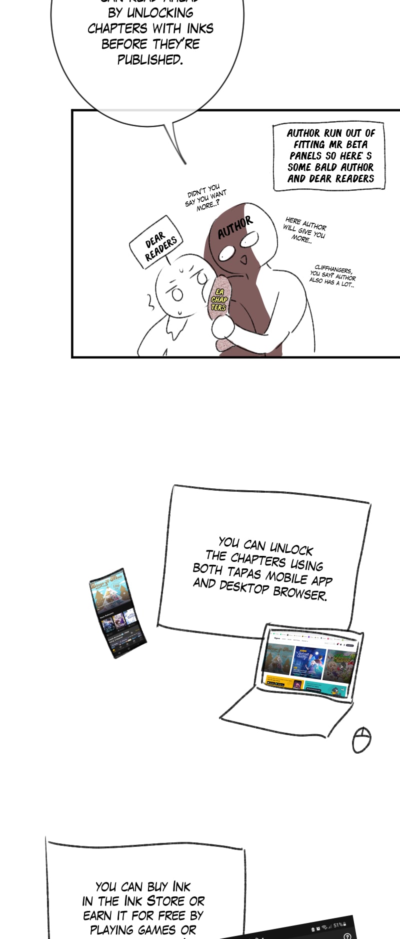 Read Mr. Beta :: About Mr. Beta... | Tapas Comics