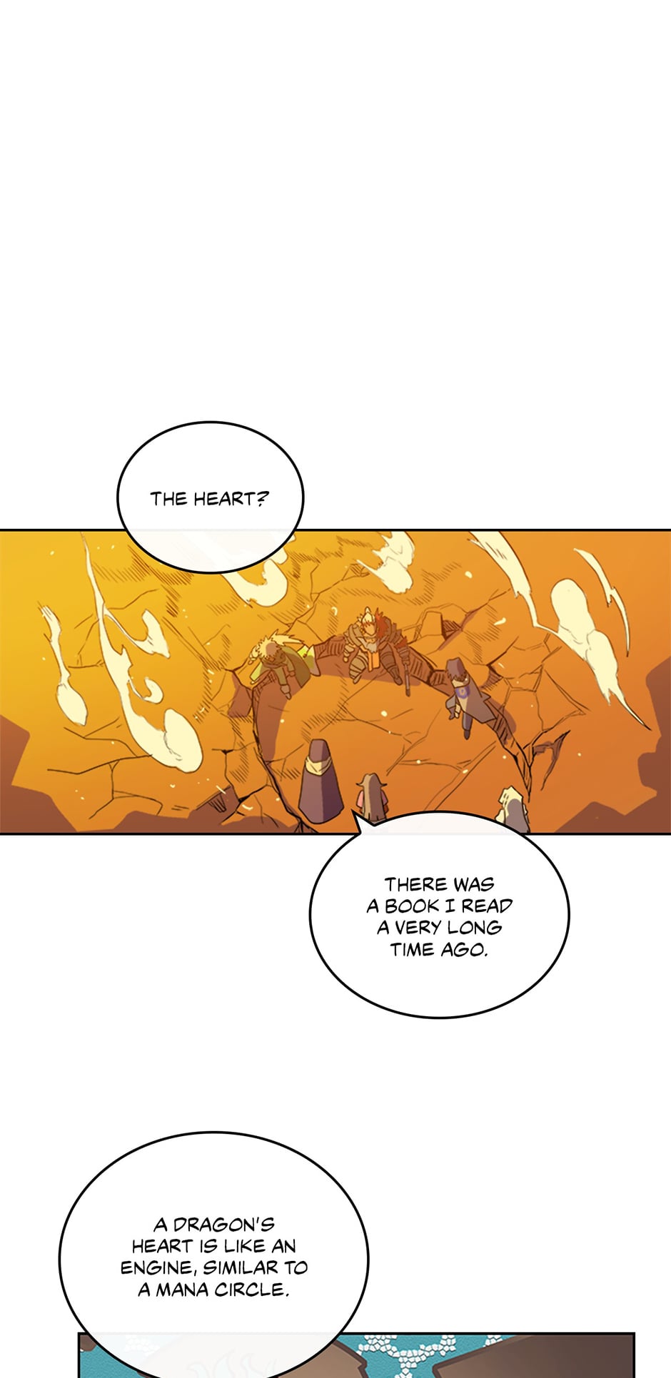 Read A Returner's Magic Should Be Special :: Episode 1 | Tapas Comics