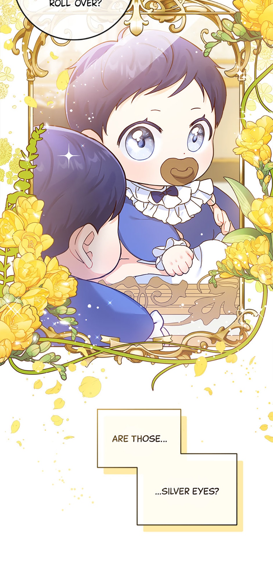 Read Gimme That Pacifier! :: Episode 2 | Tapas Comics