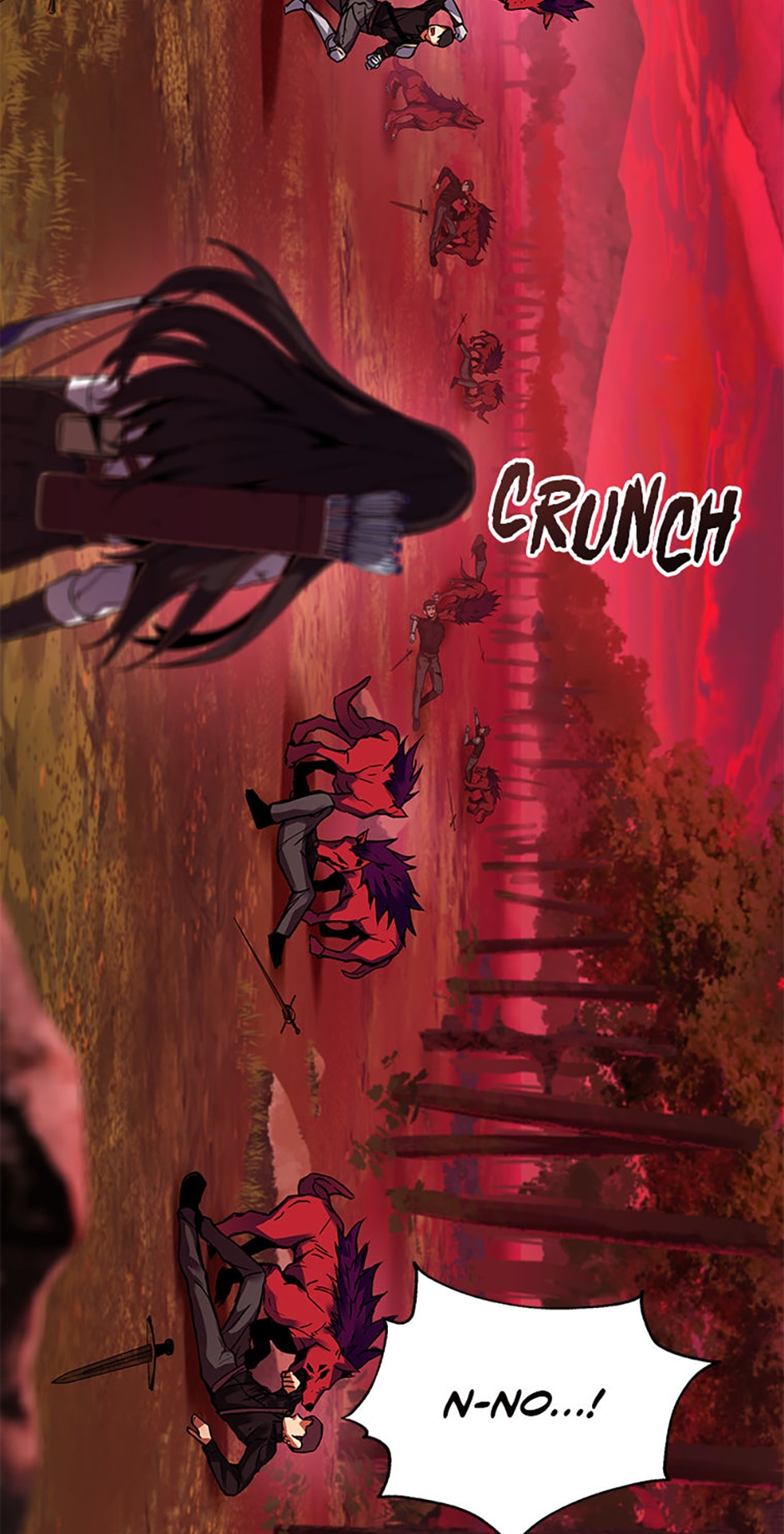 Read Leveling Beyond the Max :: Episode 2 | Tapas Comics