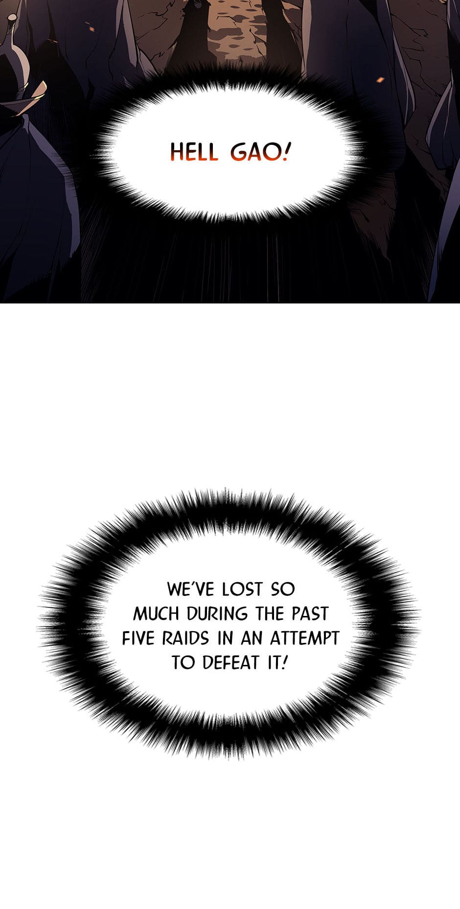 Read Overgeared :: Episode 1 | Tapas Comics