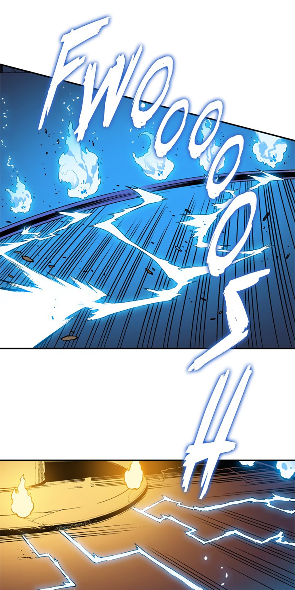 Read Solo Leveling :: Episode 8 | Tapas Comics