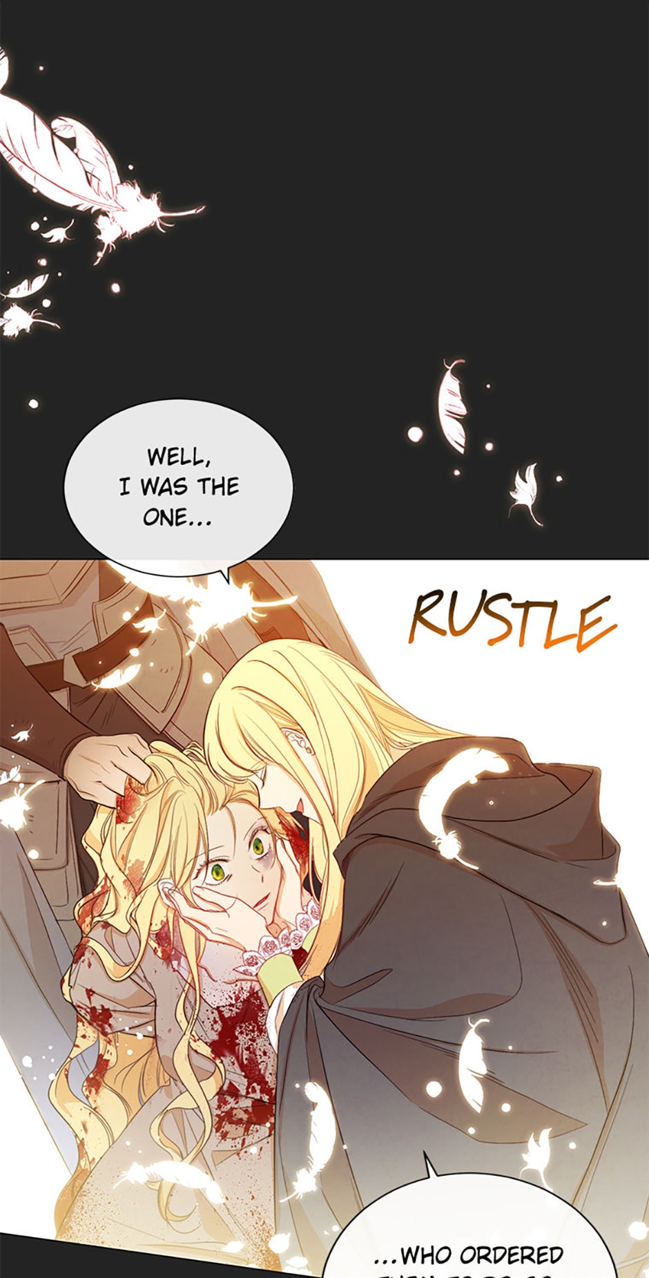 Read The Villainess Turns the Hourglass :: Episode 1 | Tapas Comics