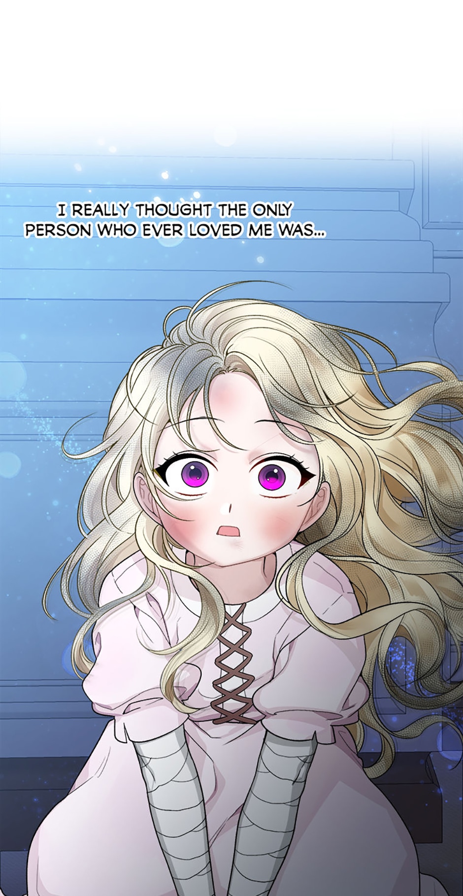 Read Everything's Coming Up Roses :: Episode 3 | Tapas Comics