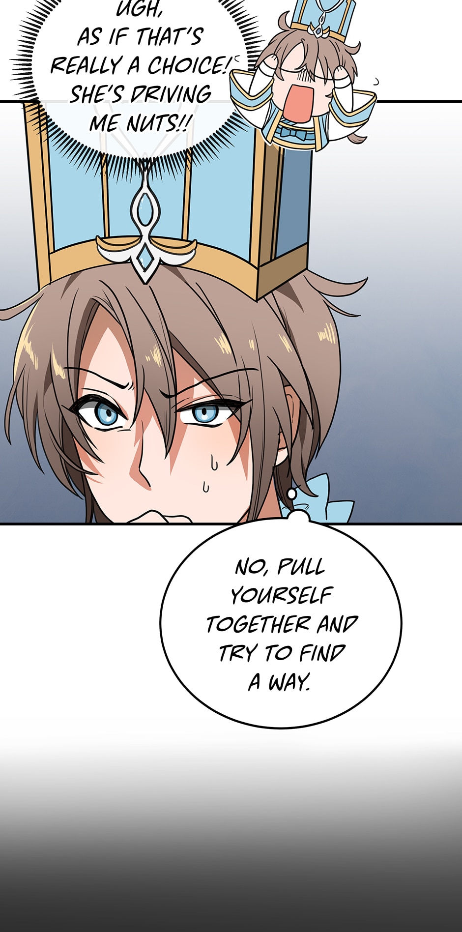 Read The Disloyal Subject Saves The Country :: 1. How It All Started ...