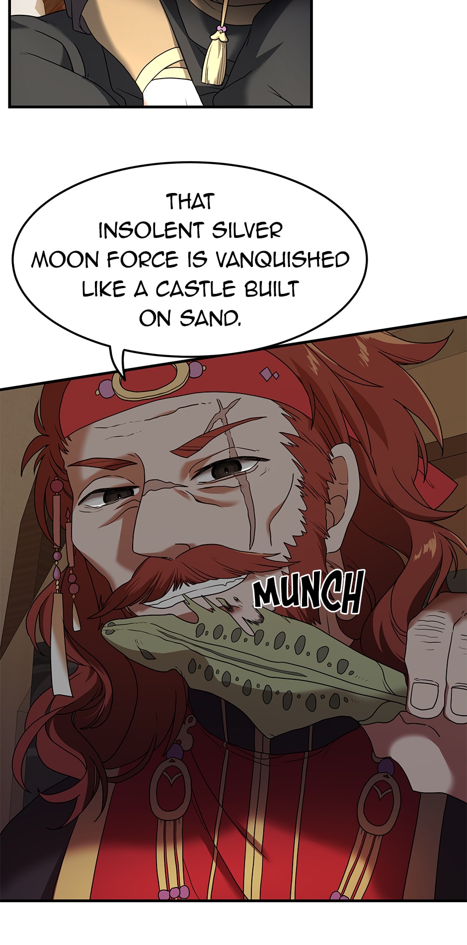 Read The Disloyal Subject Saves The Country :: 1. How It All Started ...