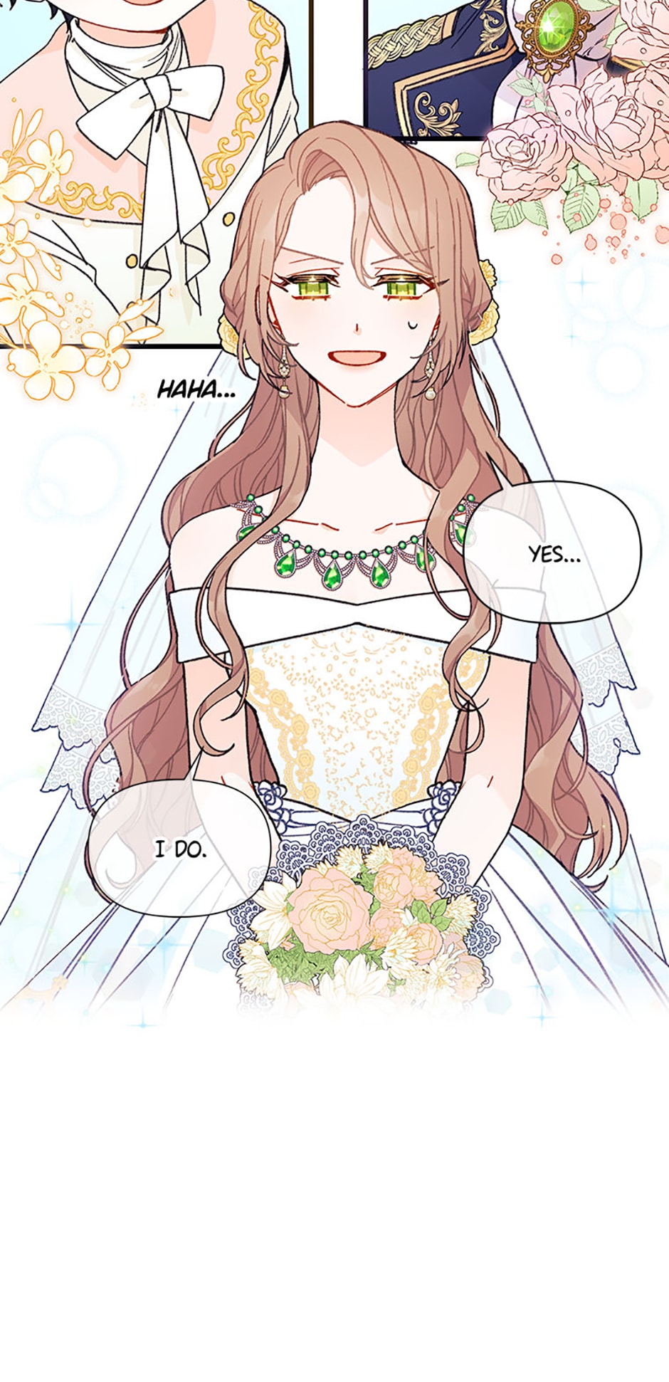 Read The Rewards of Marriage :: Episode 1 | Tapas Comics