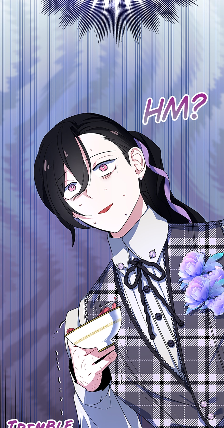 Read Cassmire: The Loyal Sword :: Episode 0 | Tapas Comics